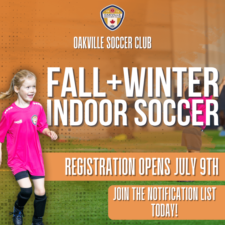 Recreational - Oakville Soccer Club