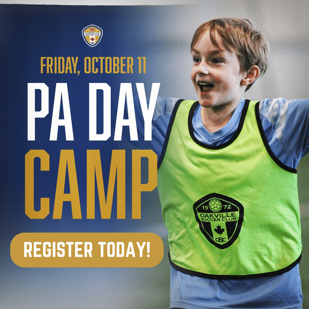Ontario Player Development League - Oakville Soccer Club