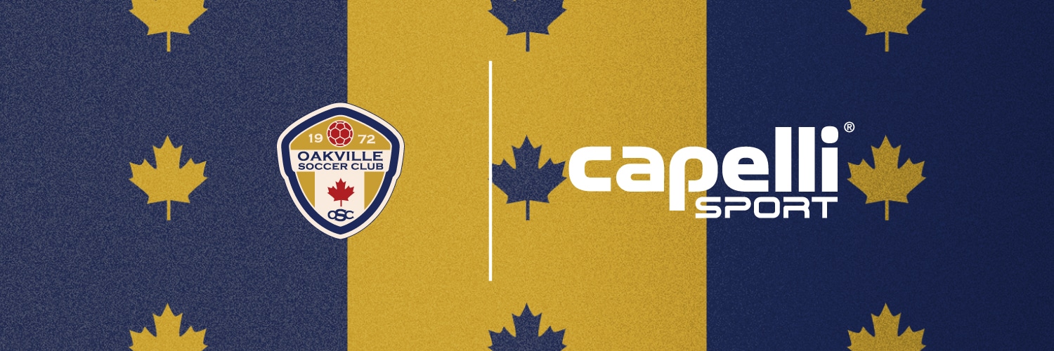 Oakville Soccer Club and Capelli Team Up for an Exciting Apparel ...